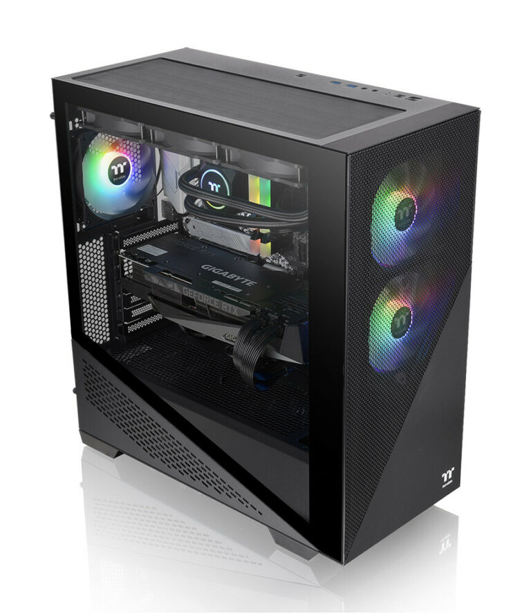 New Divider 370 and 170 TG ARGB Chassis