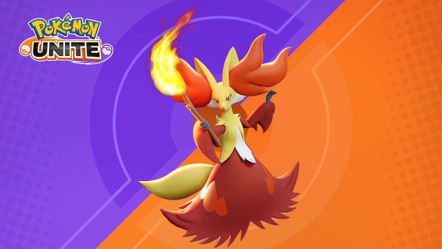 Pokémon UNITE: Delphox and the eighth battle pass arrive