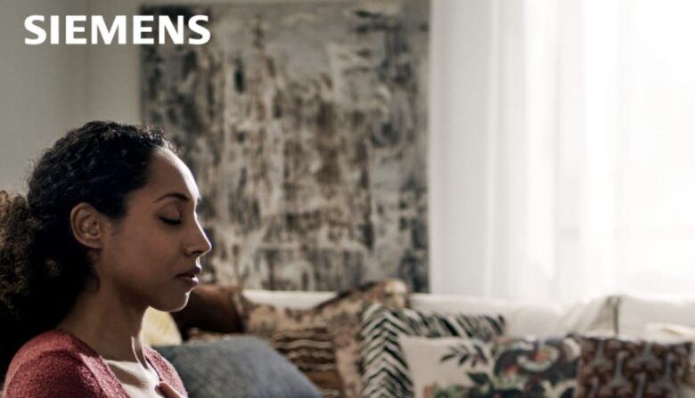 Siemens presents the oven equipped with an internal camera