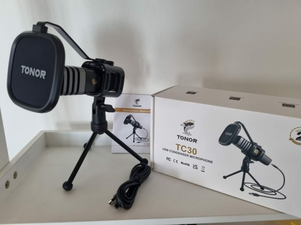 Tonor TC30 Plus review: excellent quality at the right price