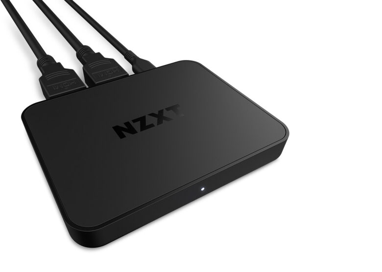 NZXT unveils new Signal 4K30 and HD60 capture cards