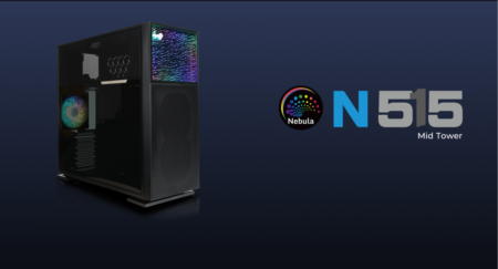 InWin N515 review: a space PC case