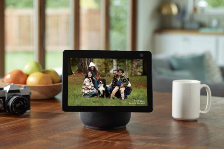 “Alexa Launch Photo Frame”: Now available on Echo Show