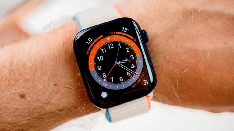 Apple Watch 8: A body temperature sensor will measure fever