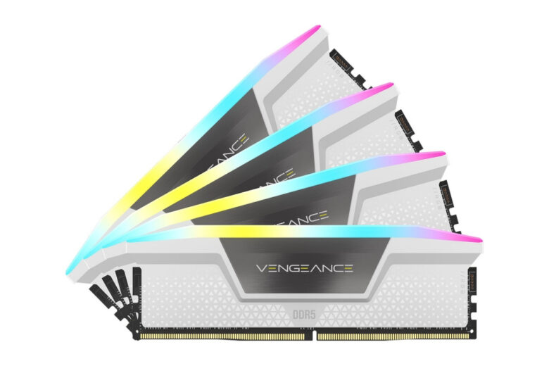 CORSAIR VENGEANCE RGB: Harness the full potential of performance