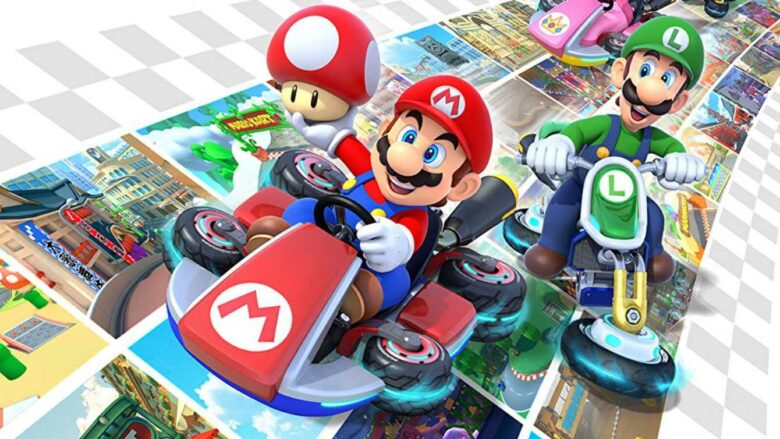 Mario Kart 8 Deluxe: Phase 2 of the DLC may be on the way