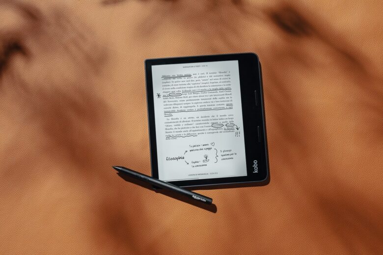 Rakuten Kobo: an eReader for every type of reader