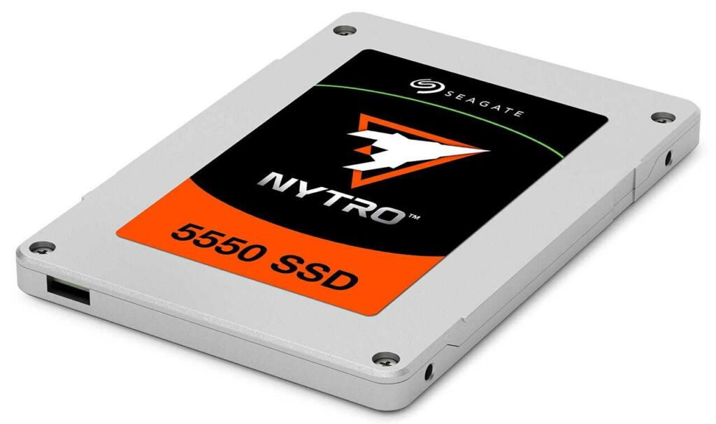 Seagate: presented the new enterprise-class Nytro SSDs