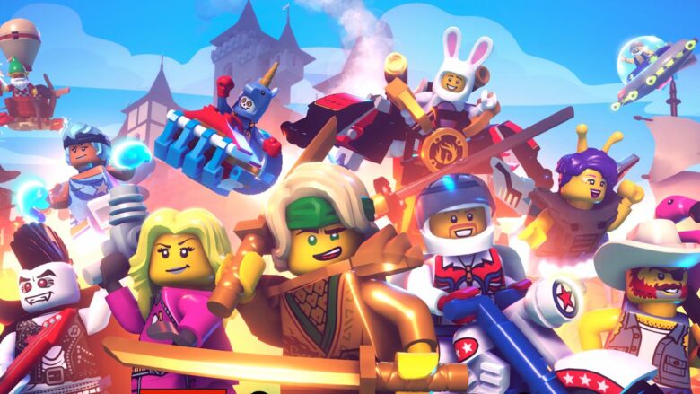 LEGO Brawls Review: Brawls and Bricks on PC and Consoles