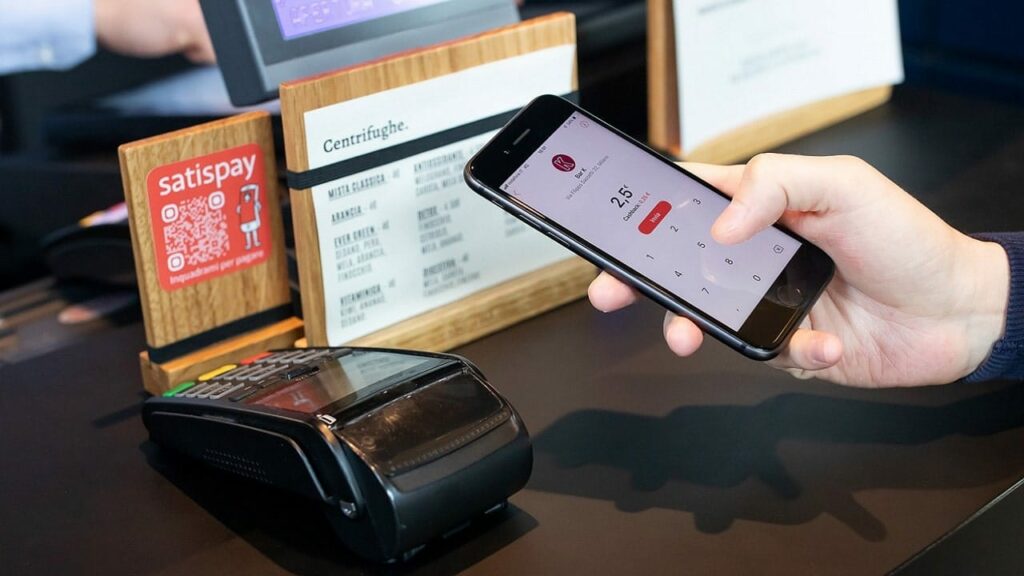 Satispay becomes the second startup of one billion in Italy