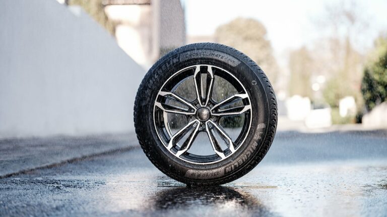All season tires: the new Michelin proposal