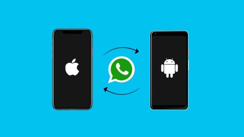 WhatsApp: how to migrate data from iPhone to Android