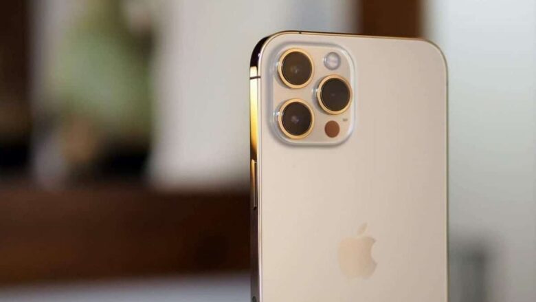 iPhone, camera settings for better shots