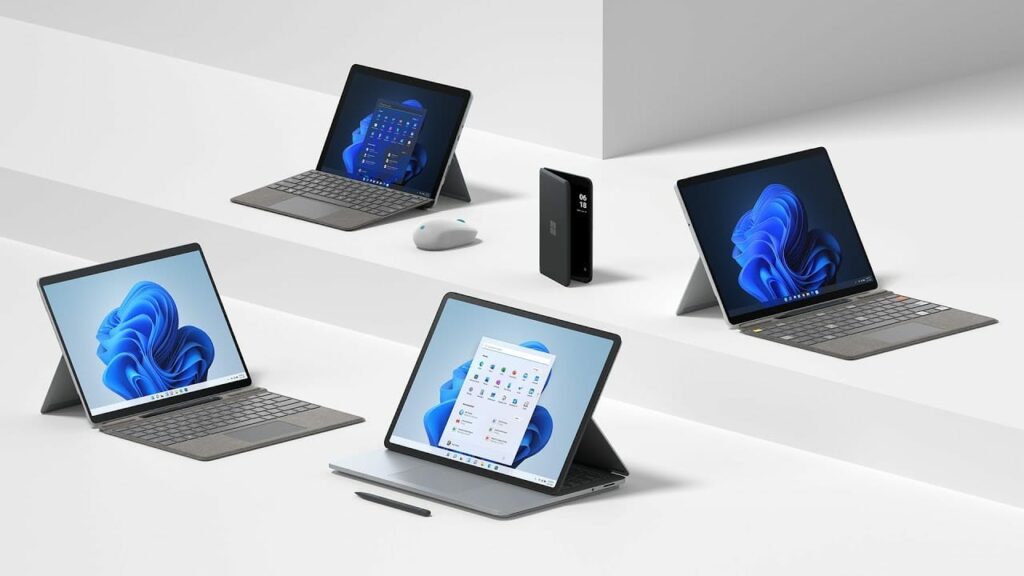 Everything we know about the Microsoft event: Surface Pro 9 and beyond
