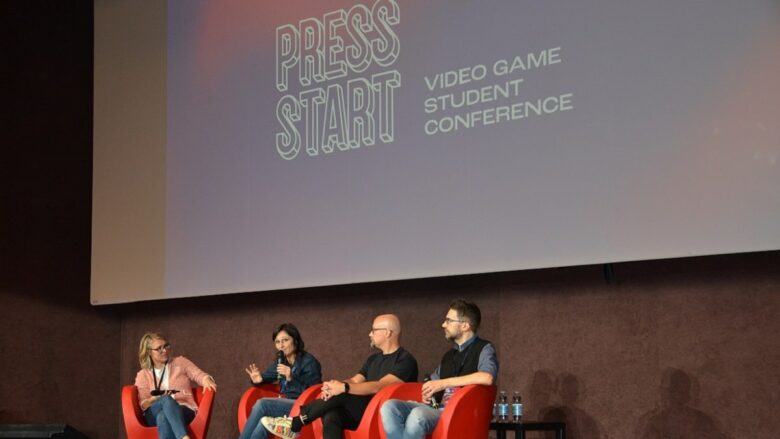 Press Start, here are the numbers of the first edition