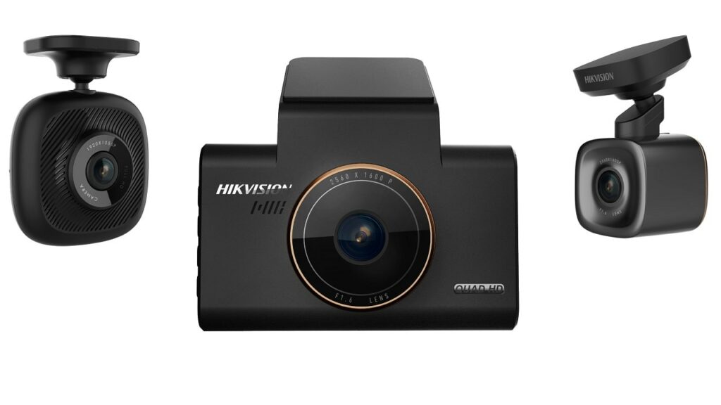 Nital brings Hikvision dash cams for cars to Italy
