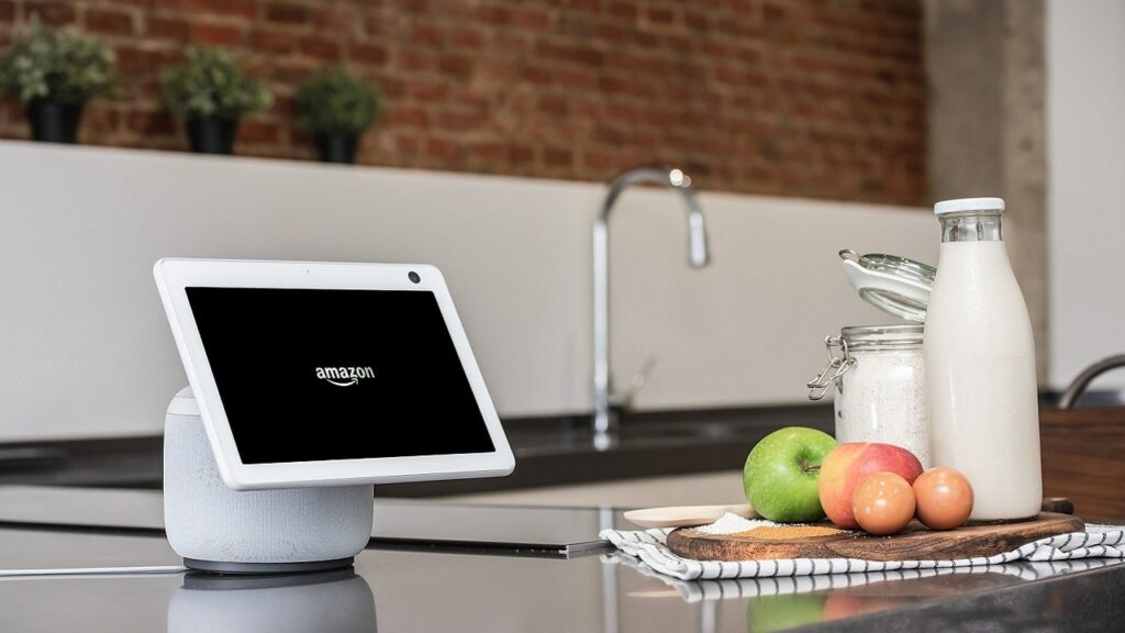 Alexa widgets arrive on Echo Show 8 and Echo Show 10