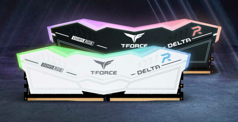 BIOSTAR: here is the new T-FORCE DELTA RGB memory