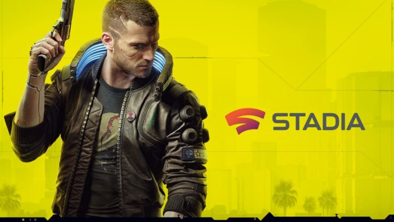 Here's how to transfer Cyberpunk 2077 saves from Google Stadia
