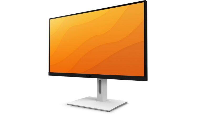 NZXT presenta i monitor da gaming Canvas FHD 27F e 25F