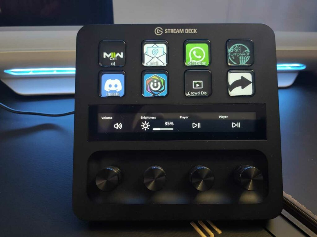 Elgato Stream Deck+ review: new features for streamers and more