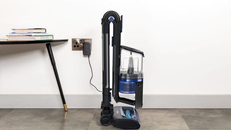 SharkNinja's electric broom review: an incredible mix of design, power ...