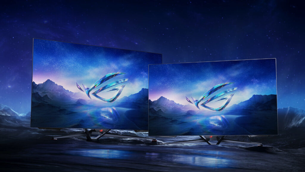 ASUS Republic of Gamers presenta la nuova serie monitor per gaming ...