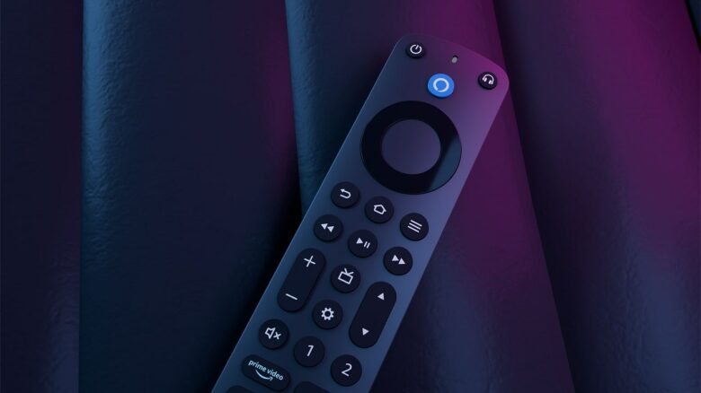 Alexa Pro, the new voice remote control