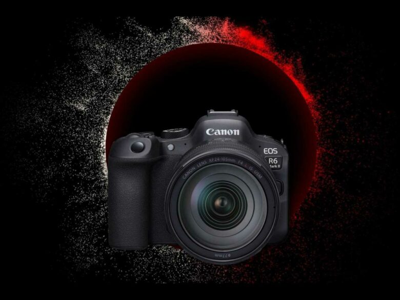 Canon EOS R6 Mark II: the features of the latest model