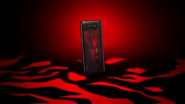 ROG Phone 6: here is the exclusive Diablo Immortal edition