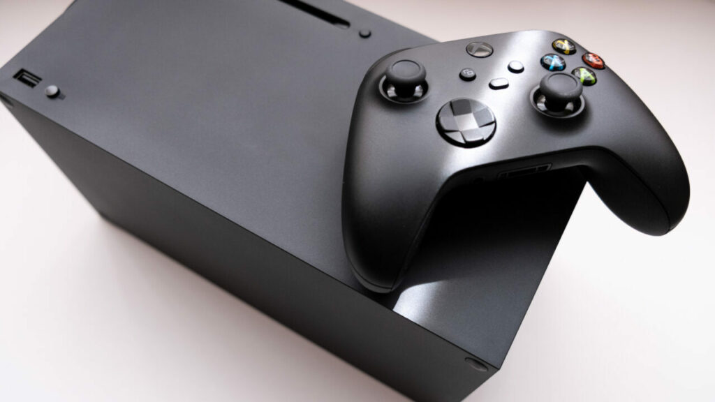 Xbox works on new power saving modes with lower frame rates