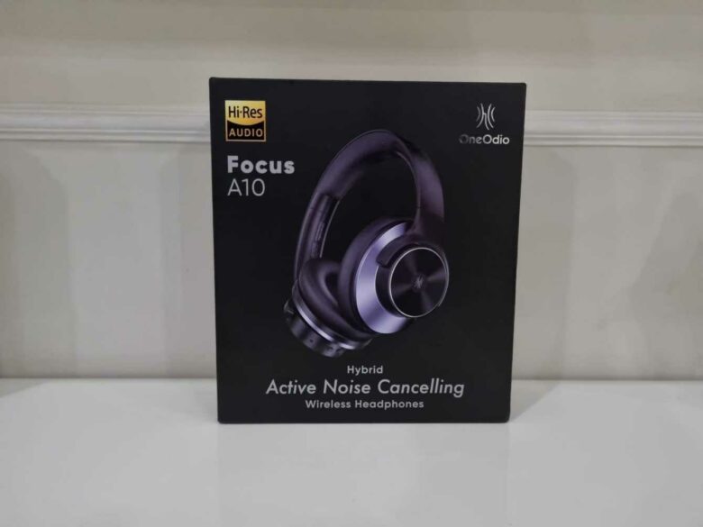 Focus A10 review: the novelty of OneOdio