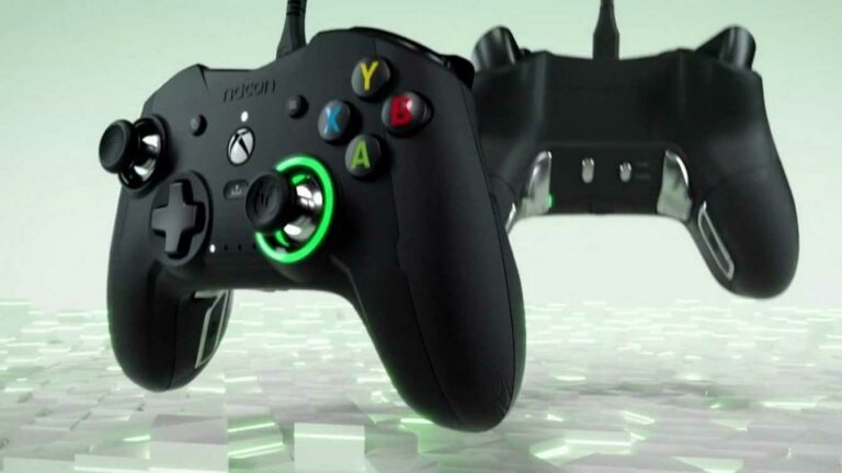 Nacon: new Revolution X Pro colors announced for Christmas