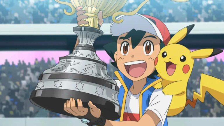 Pokémon: farewell to Ash and Pikachu, here are the new protagonists