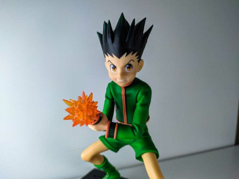 Recensione Hunter x Hunter – Gon Figure