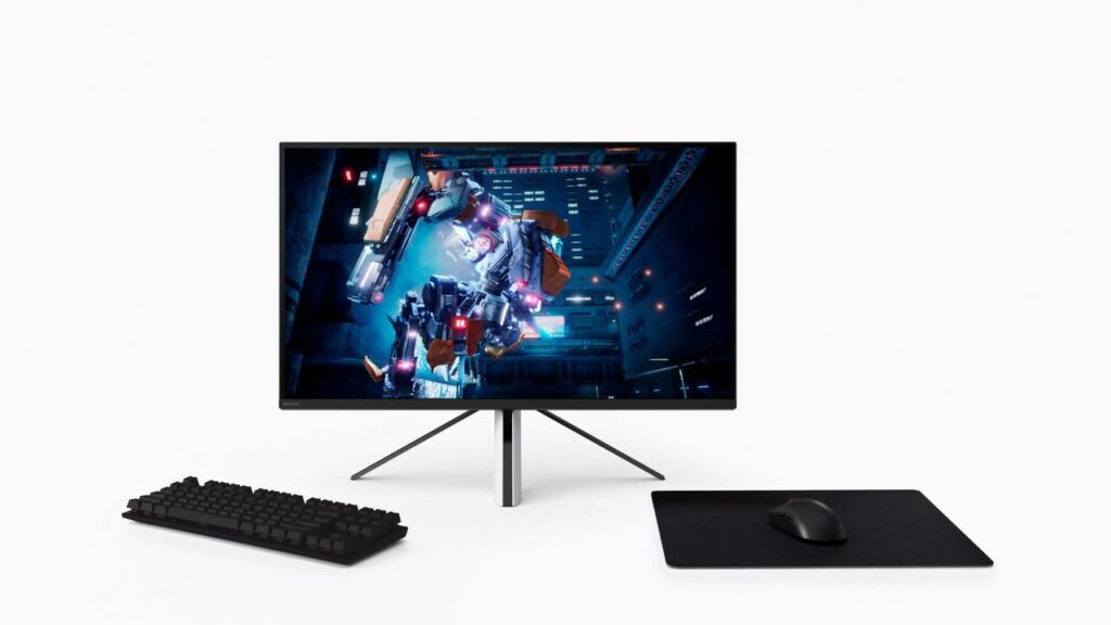 Sony INZONE M9 review, 4K gaming monitor