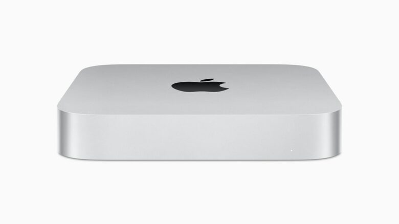Apple introduces Mac mini with M2 chip and M2 Pro