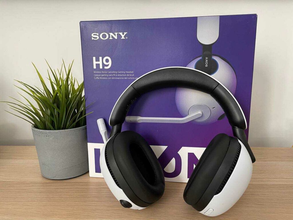 Sony Inzone H9 review: headphones with lots of style and quality