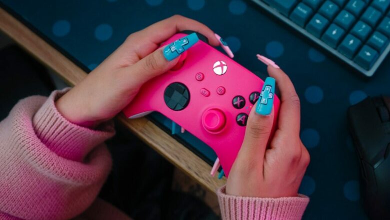 Xbox launches the Deep Pink controller: stylish, functional and ...