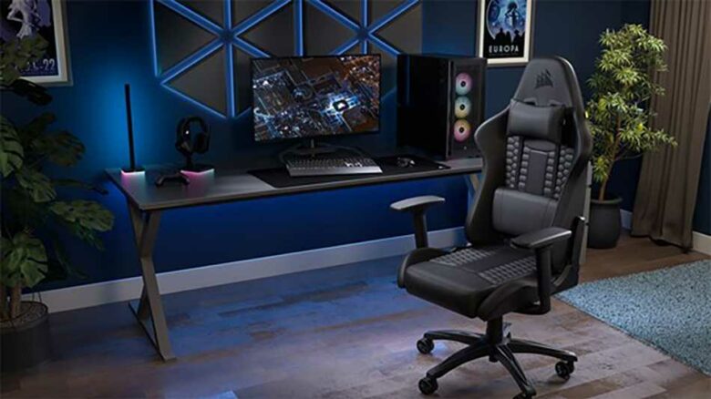 Corsair TC100 Relaxed: here is the new gaming chair presented by the ...