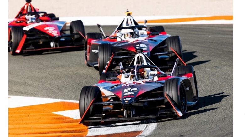 Energy savings in Formula E are guaranteed by ABB technology