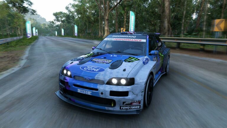 Forza Horizon 5 players' heartwarming tribute to Ken Block