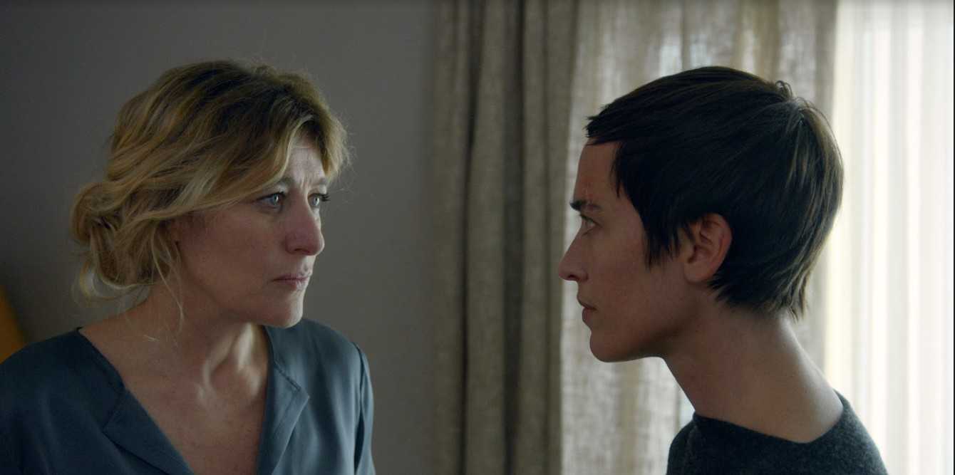 La Ligne – The invisible line: the trailer of the film by Ursula Meier