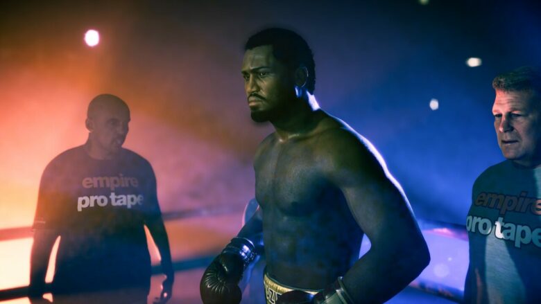 Undisputed: The new boxing game is coming to Steam on January 31st