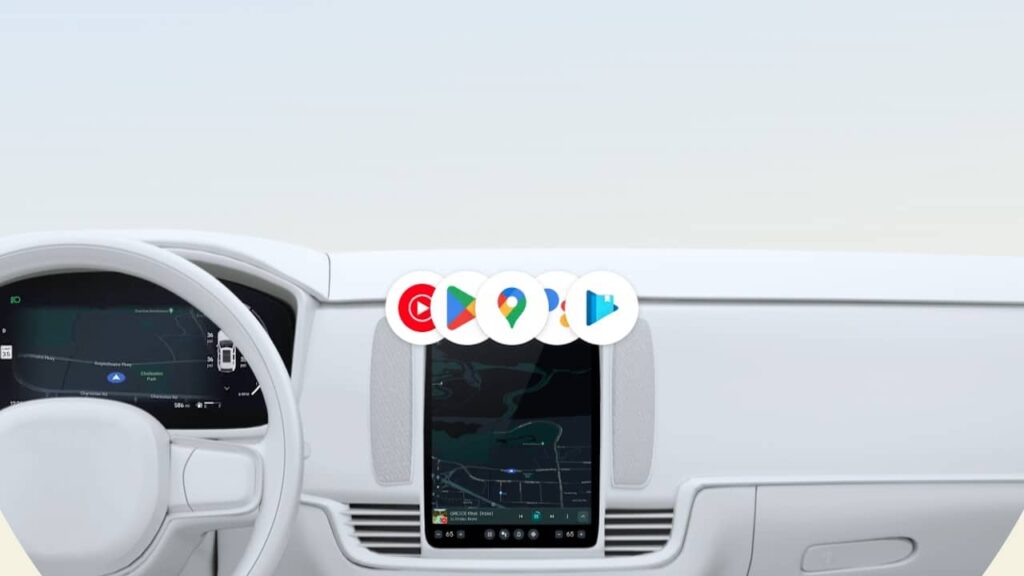 Auto with integrated Google: what is it and how does it work?