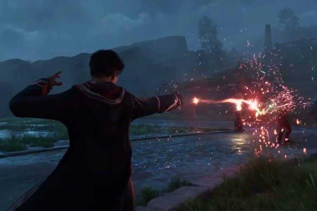 Hogwarts Legacy: How to Unlock Cruciatus Curse