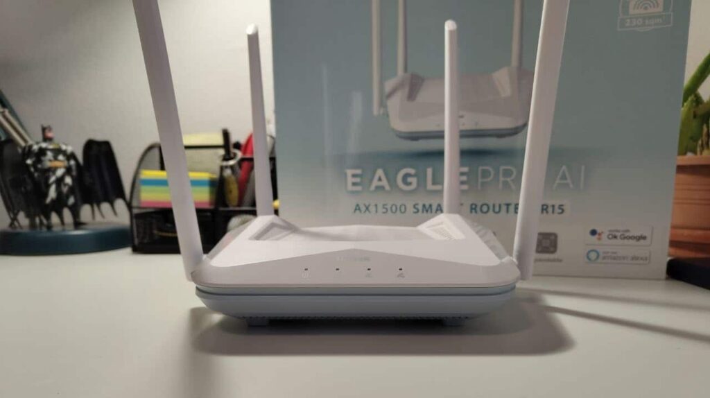 D-Link AX1500 Eagle Pro AI R15 Smart Router Review, WiFi 6 for Everyone