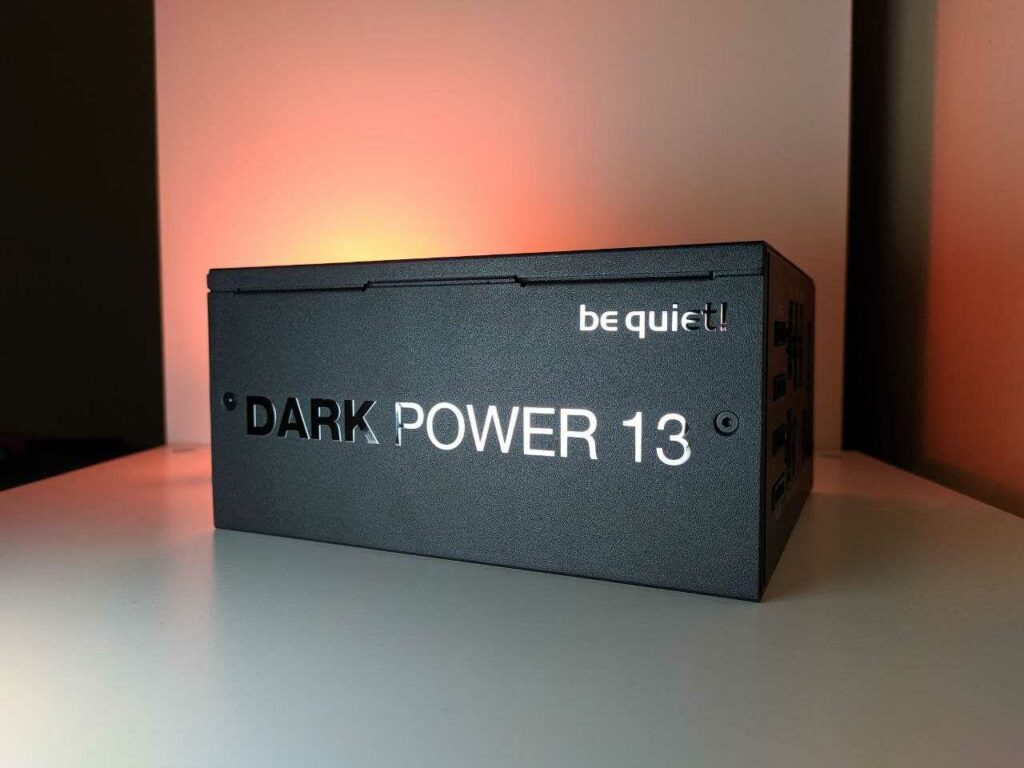 Review Be Quiet! Dark Power 13: the best PSU?