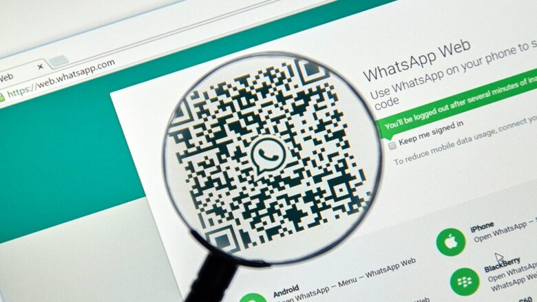 How WhatsApp Web works