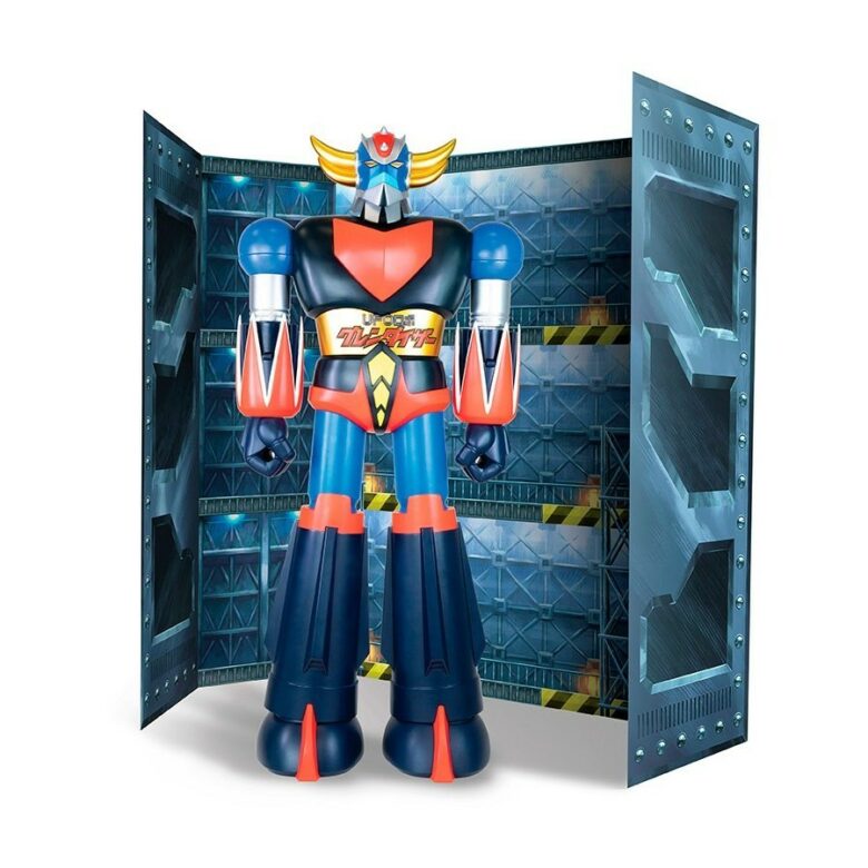 ABYstyle Studio presents the GRENDIZER Jumbo Bonus Version